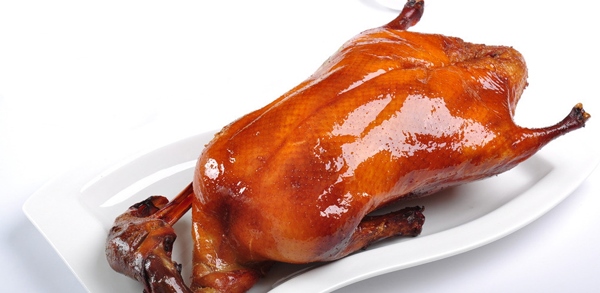 Canard Laqué entier – Lee Chi Ko